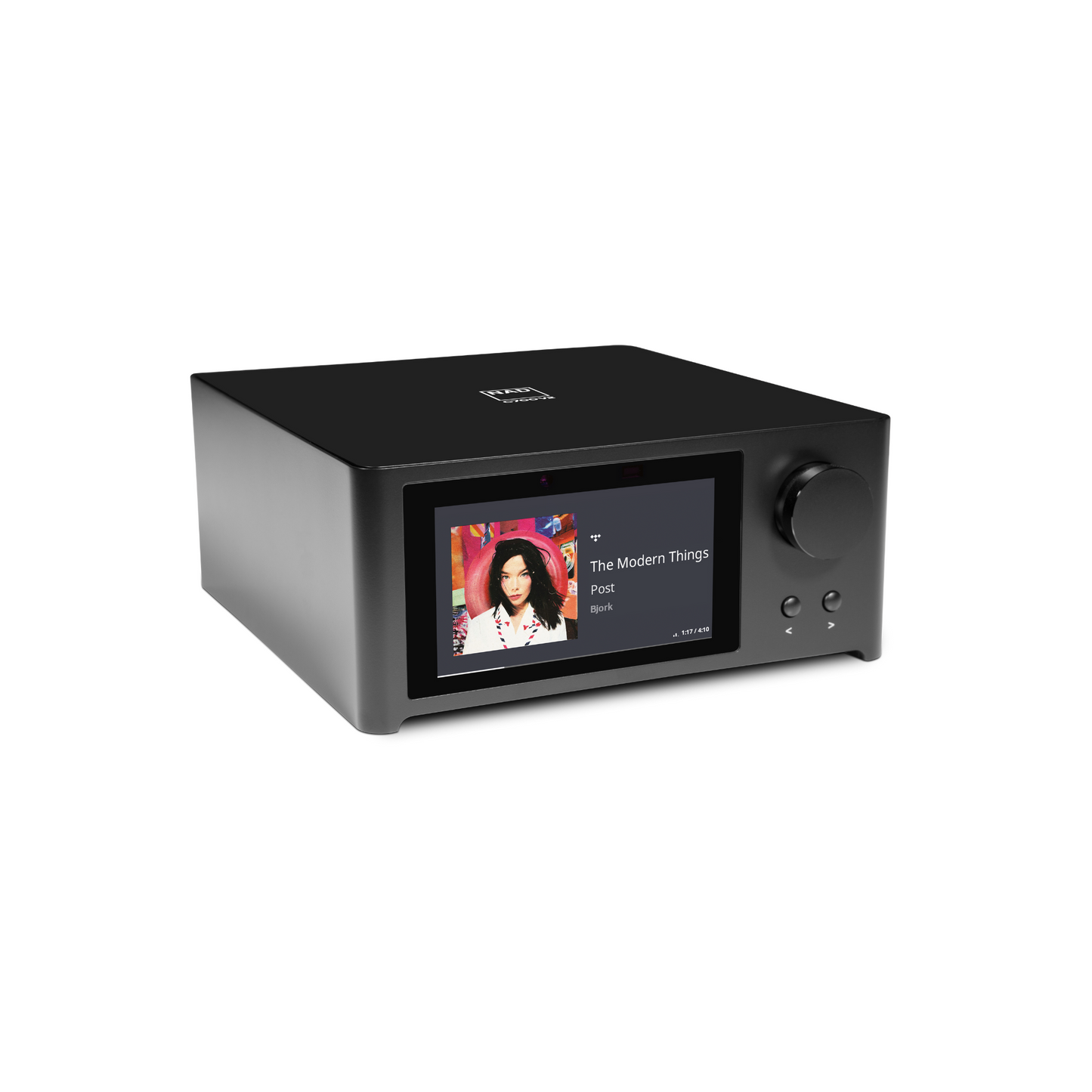 NAD C 700 V2 BluOS Streaming Amplifier – Lenbrook Asia