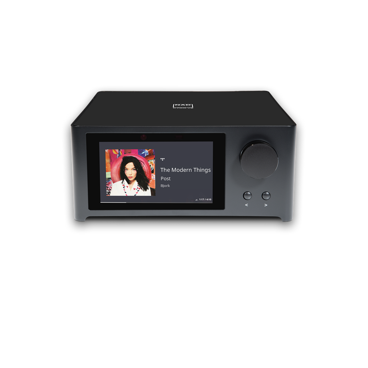 NAD C 700 V2 BluOS Streaming Amplifier – Lenbrook Asia