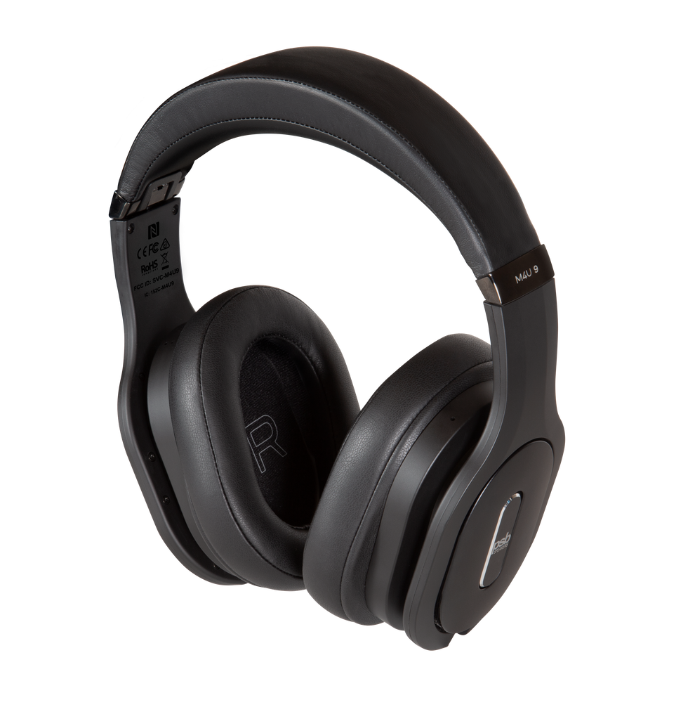 M4U 9 Premium Wireless ANC Headphones – Lenbrook Asia