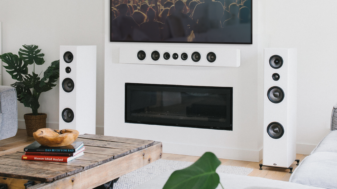 PSB Speakers Imagine T65 (Tower) – Lenbrook Asia